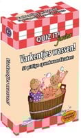 Quiz It Junior - Varkentje Wassen - kopen bij Spellenrijk.nl
